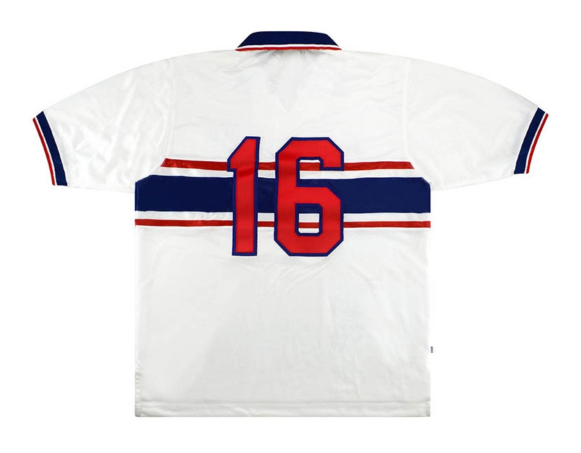 Camiseta Local USA 1995