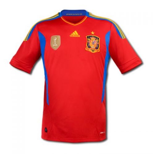 Spain Kit History - Football Kit Archive