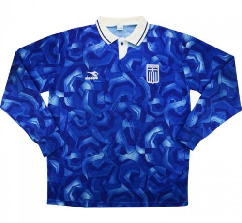Greece Kit History - Football Kit Archive