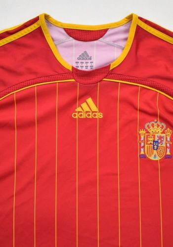 Camiseta Local España 2006