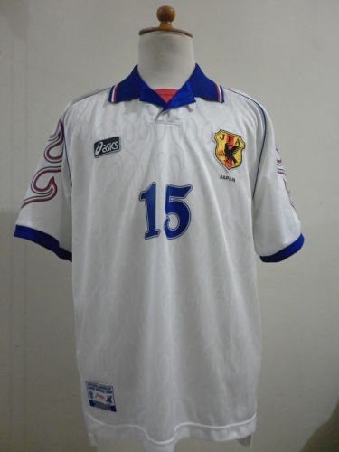 Japan Kit History - Football Kit Archive