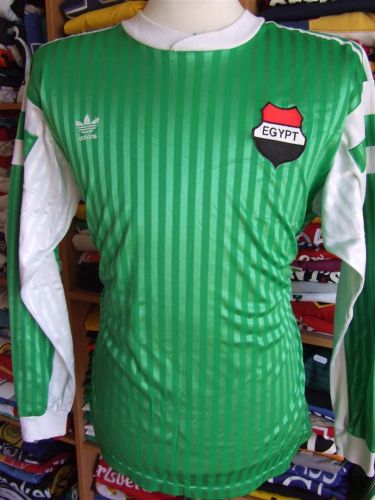Egypt Kit History - Football Kit Archive