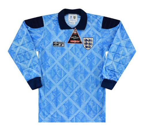 England Kit History - Football Kit Archive