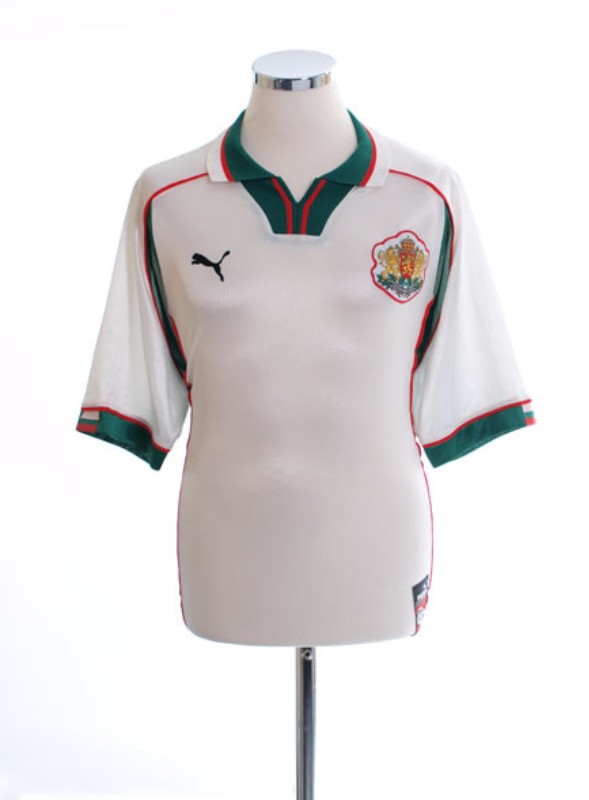 Bulgaria 1998 Kits