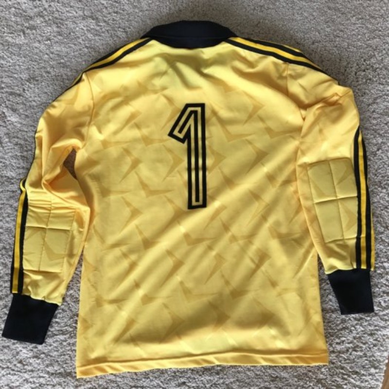 Ireland 1990 GK Kit