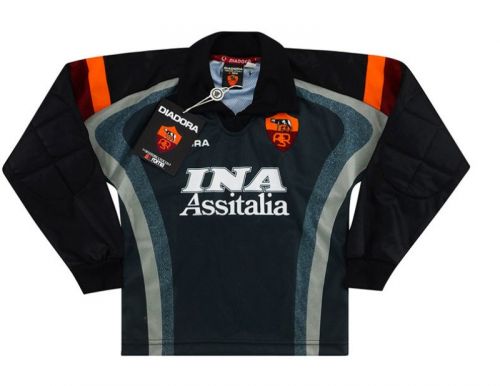Serie A 1998-99 Kits