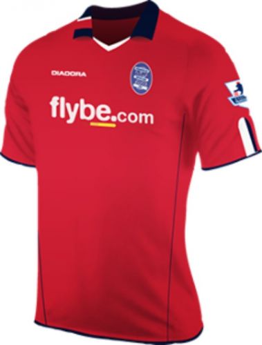 Birmingham City Kit History - Football Kit Archive