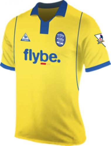 Birmingham City Kit History - Football Kit Archive