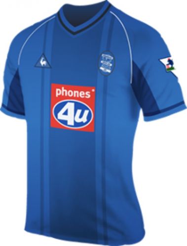 Birmingham City Kit History - Football Kit Archive