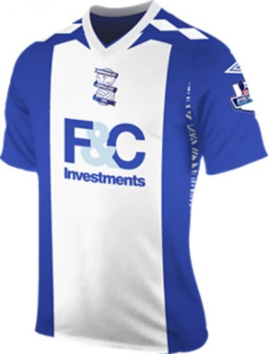Birmingham City Kit History - Football Kit Archive