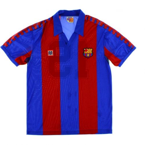 FC Barcelona 1988-89 Kits