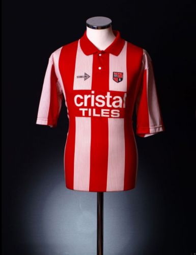 Stoke City Kit History - Football Kit Archive