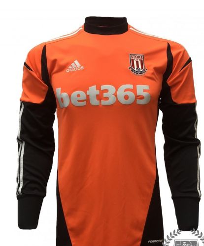 Stoke City Kit History - Football Kit Archive