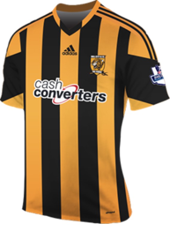 Hull 2013-14 Kits