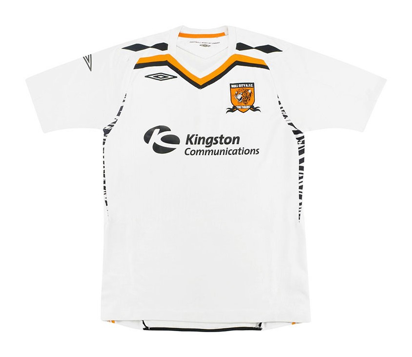 Hull City AFC 2007-08 Away Kit