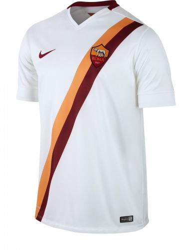 AS Roma Kit History - Football Kit Archive