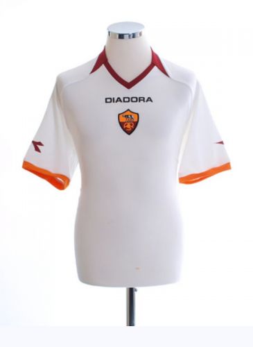AS Roma Kit History - Football Kit Archive