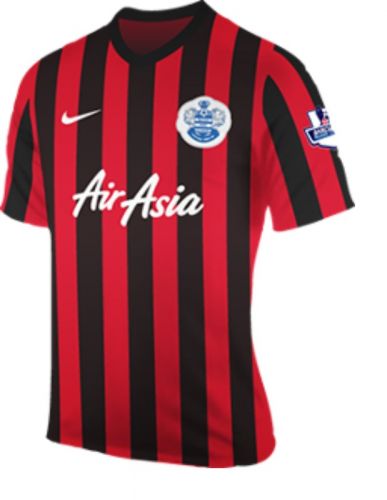 Queens Park Rangers Kit History - Football Kit Archive