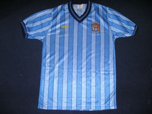 Coventry City Kit History - Football Kit Archive