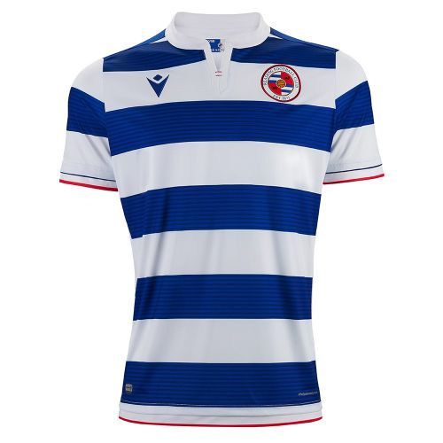 Reading Kit History - Football Kit Archive