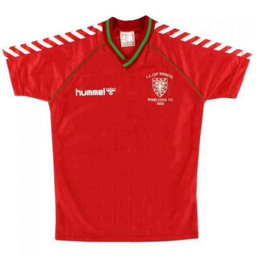 Hummel 1989-90 Kits