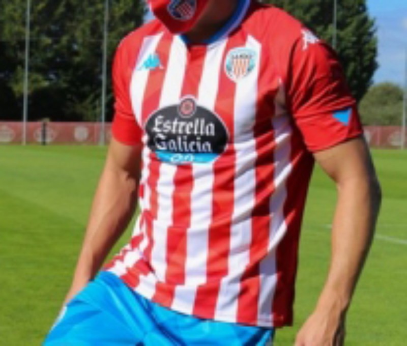 Lugo 2020-21 Home Kit