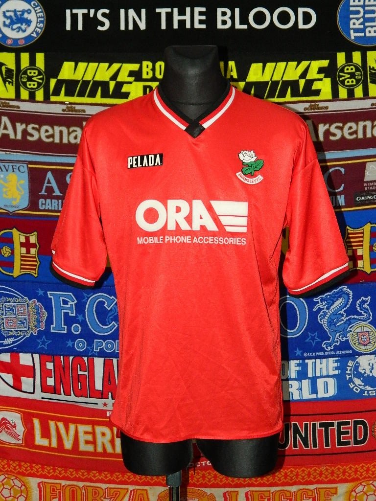 Barnsley 1994-95 Home Kit