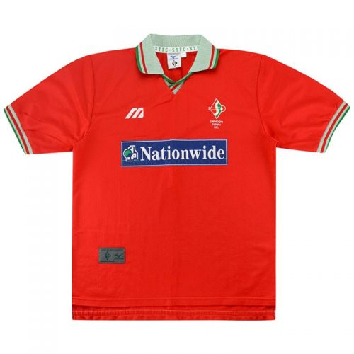 Swindon Town Kit History - Football Kit Archive