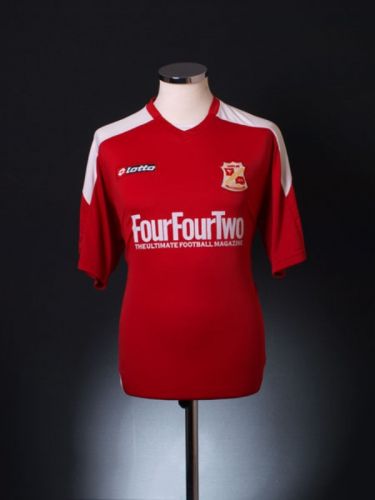 Swindon Town Kit History - Football Kit Archive