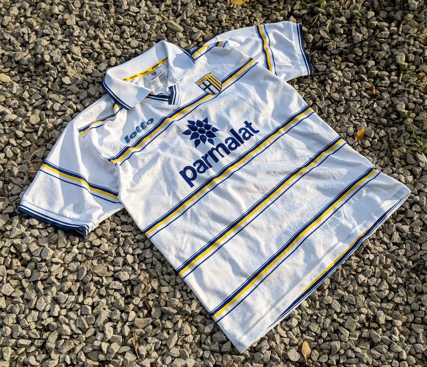 Parma Calcio 1998-99 Away Kit