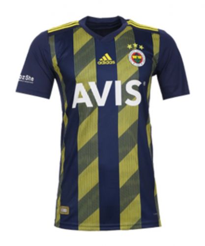 Fenerbahçe Kit History - Football Kit Archive