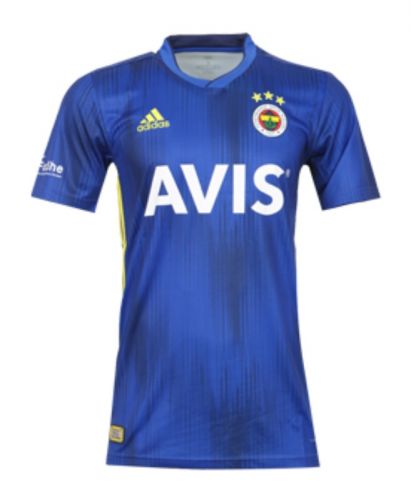 Fenerbahçe Kit History - Football Kit Archive