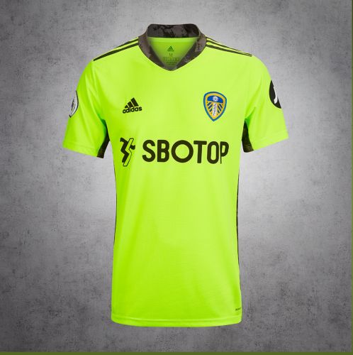 Leeds United Kit History - Football Kit Archive