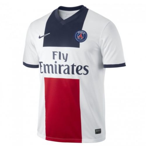 Paris Saint-Germain Kit History - Football Kit Archive