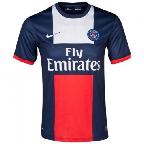 Paris Saint-Germain Kit History - Football Kit Archive