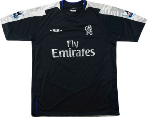 Historia de Camisetas Chelsea FC - Football Kit Archive