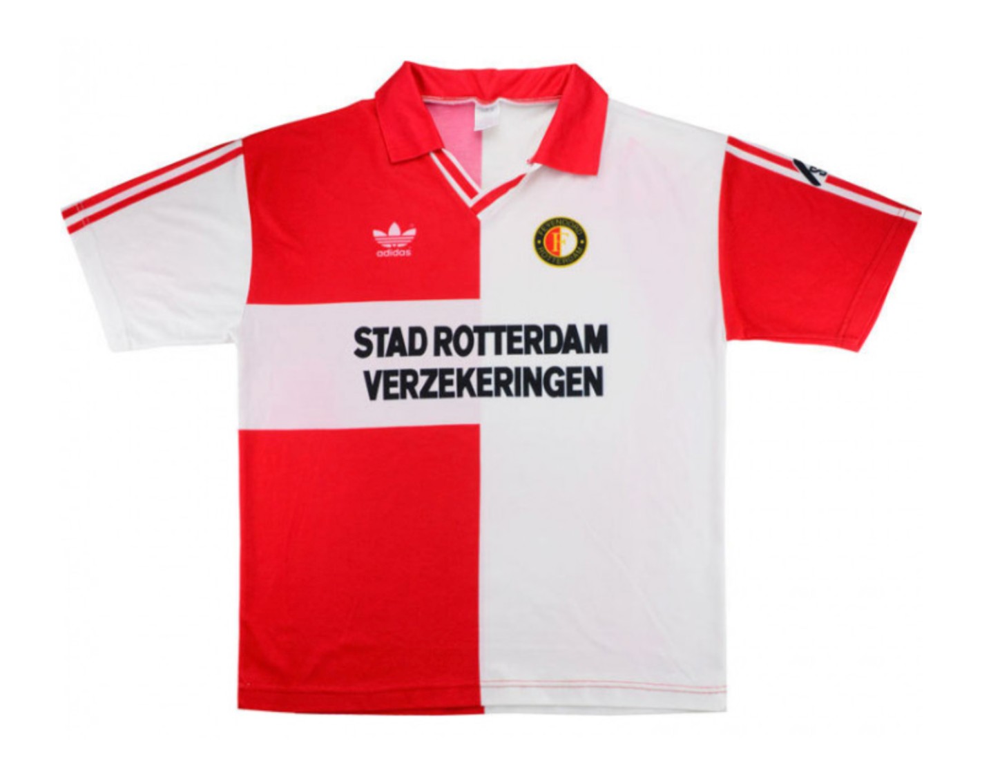 Feyenoord 1992 93 Kits