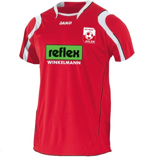 Rot-Weiss Ahlen Kit History - Football Kit Archive