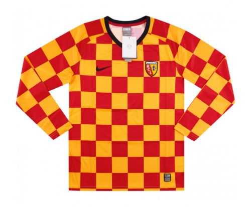 RC Lens Kit History - Football Kit Archive