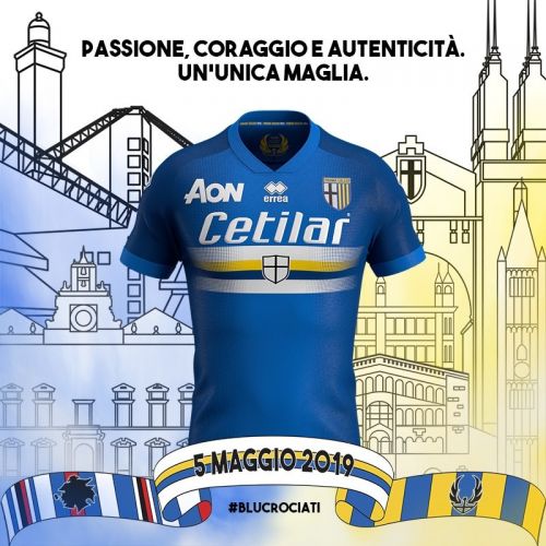 Parma Kit History - Football Kit Archive