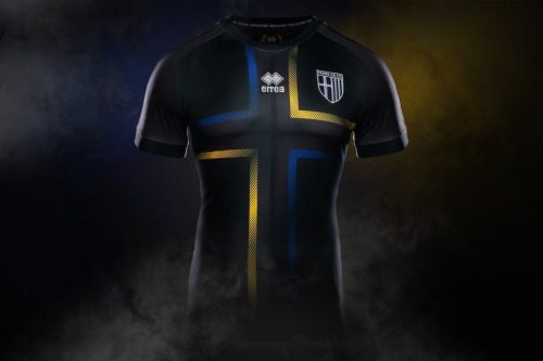 Parma Kit History - Football Kit Archive