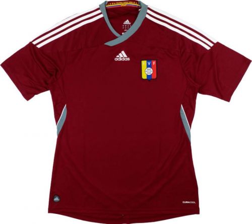 Venezuela Kit History - Football Kit Archive