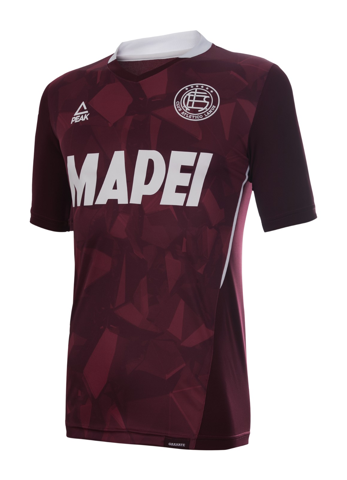 Camiseta Local CA Lan s 2021