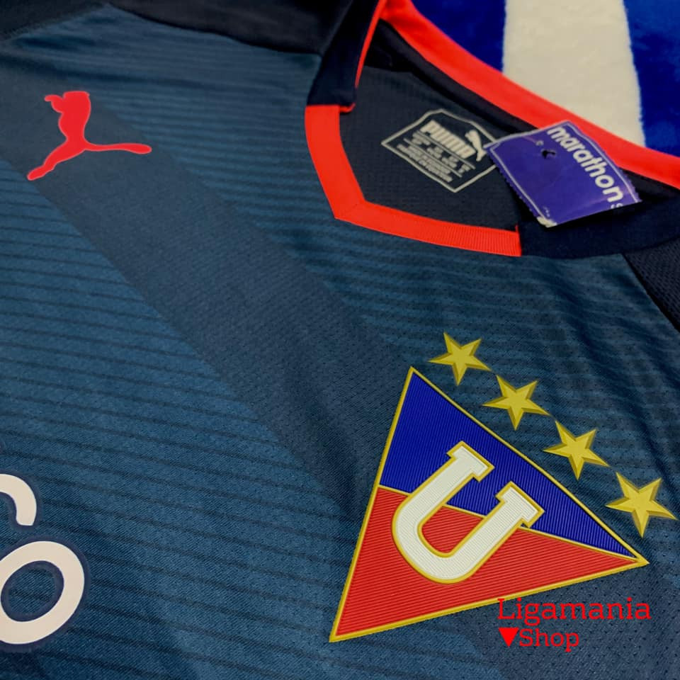 LDU Quito 2019 Third Kit