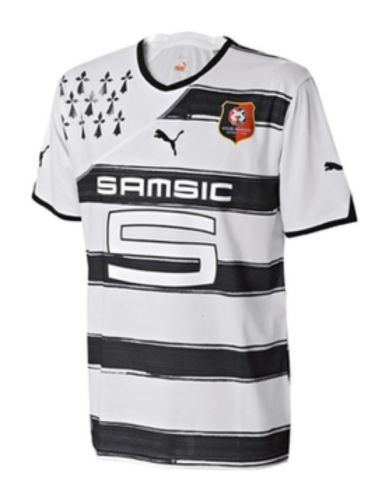 Stade Rennais Kit History - Football Kit Archive