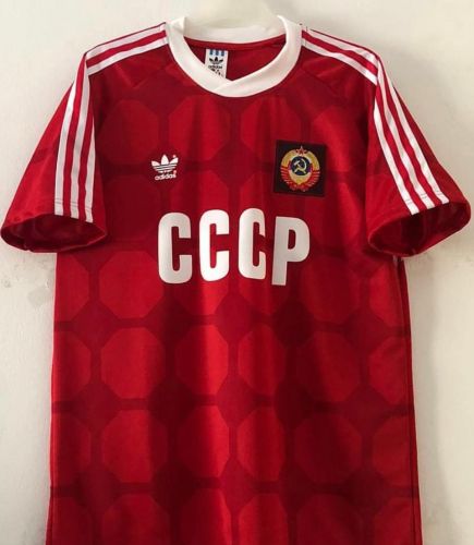 Soviet Union Kit History - Football Kit Archive