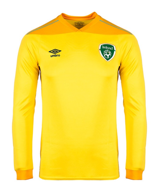 Ireland 2020 GK 2 Forma