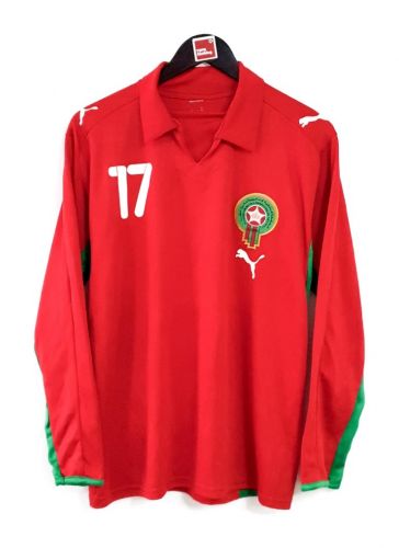 Morocco Kit History - Football Kit Archive