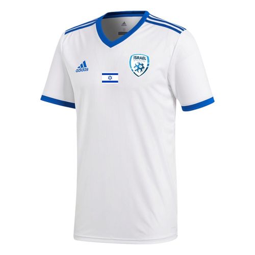 Israel Kit History - Football Kit Archive