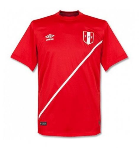 Peru Kit History - Football Kit Archive